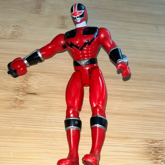 Power Ranger Bandai | Toys | Power Rangers Time Force Quantum Ranger ...